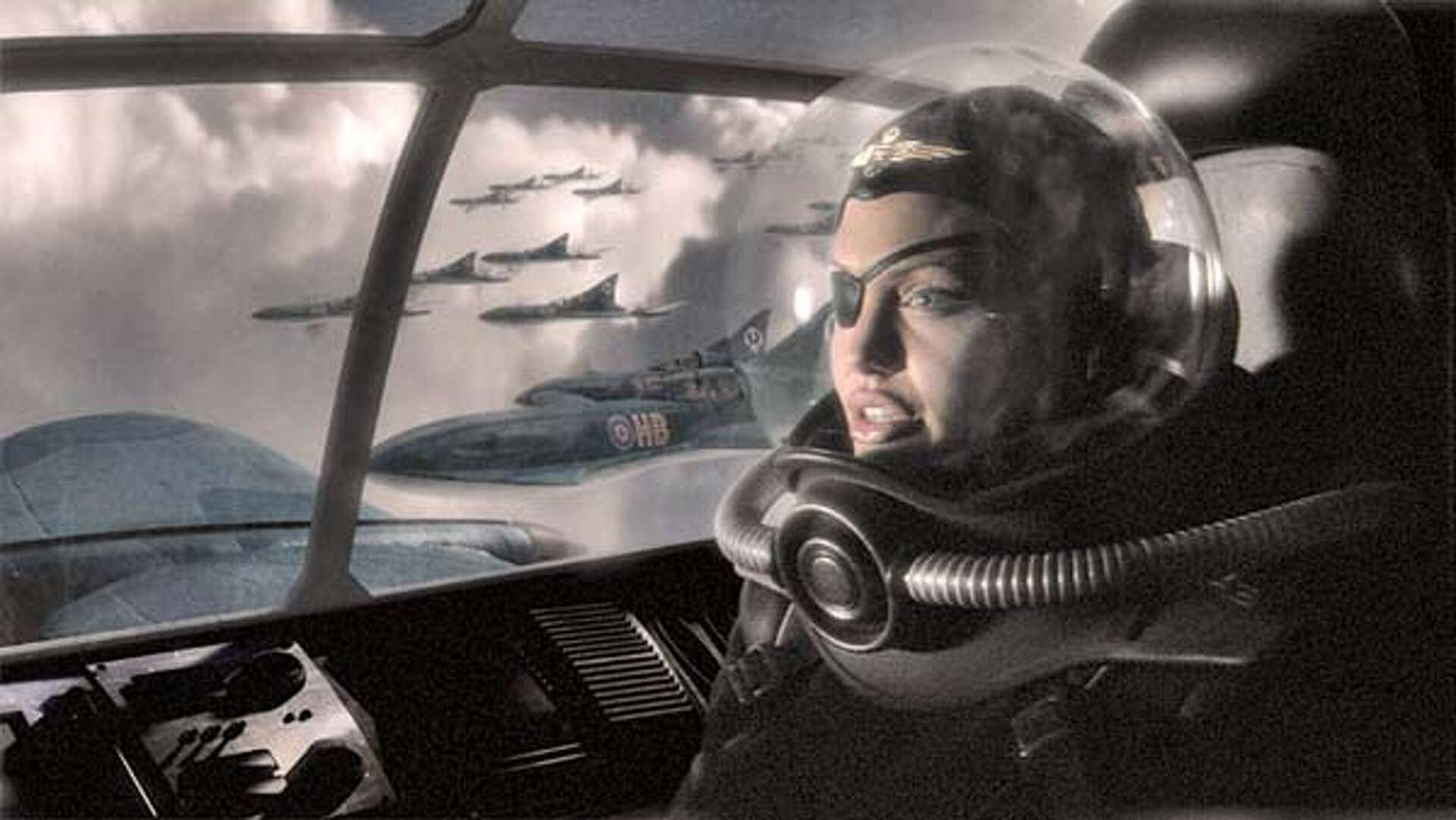 '30s-comic-style 'Sky Captain' grounded by surfeit of special effects ...