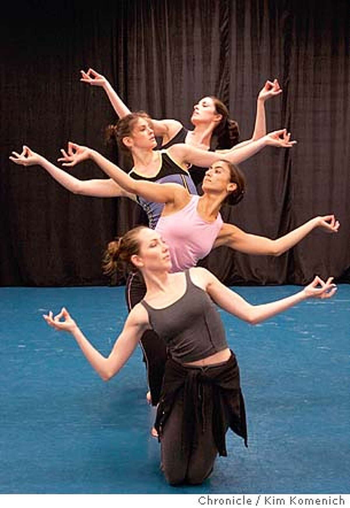 Walnut Creek: Moving Arts dances into the heart of Belarus