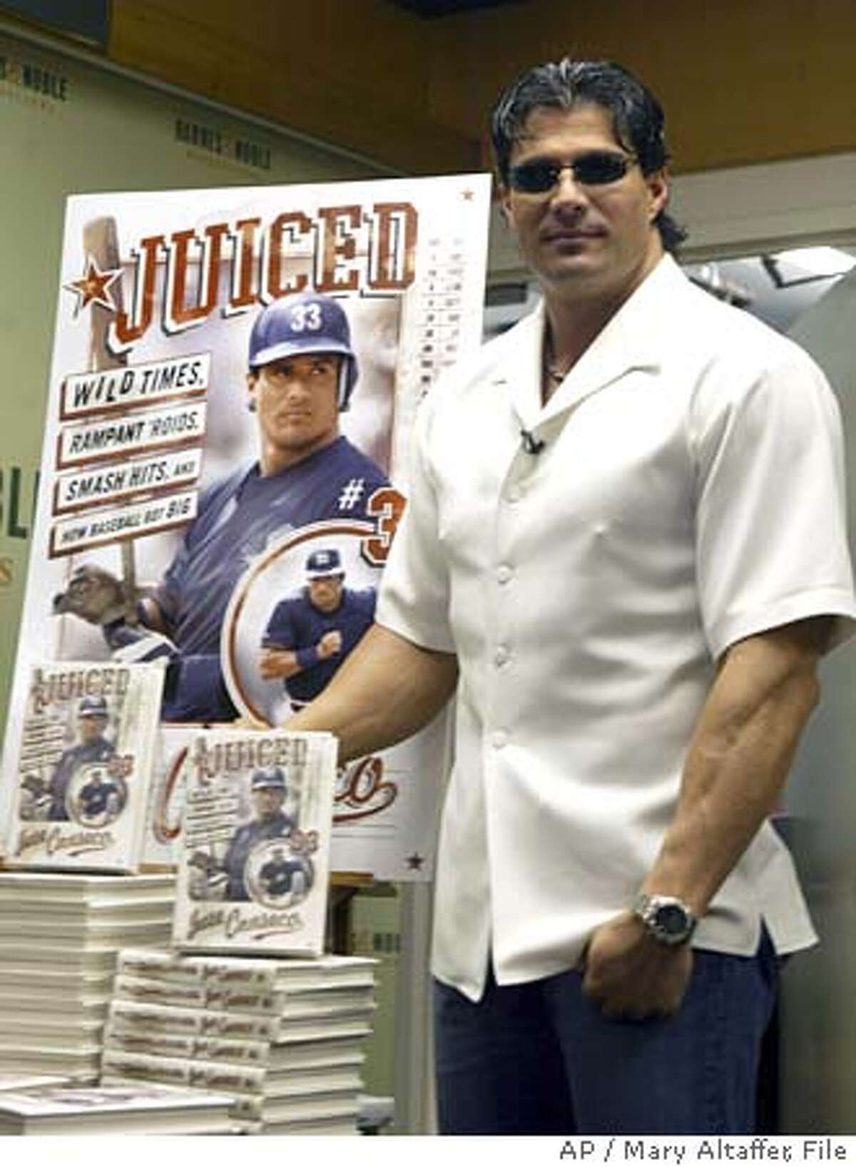 STEROIDS SCANDAL / THE BALCO LEGACY / From children to pros, the heat ...