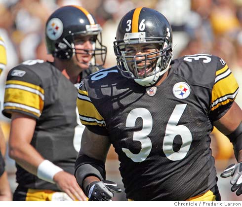 STEELERS 24, RAIDERS 21 / Instant replay