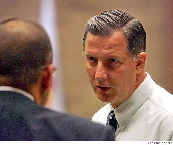 Judge declares molester free to leave / Brian DeVries ends 1-year monitoring program at Soledad