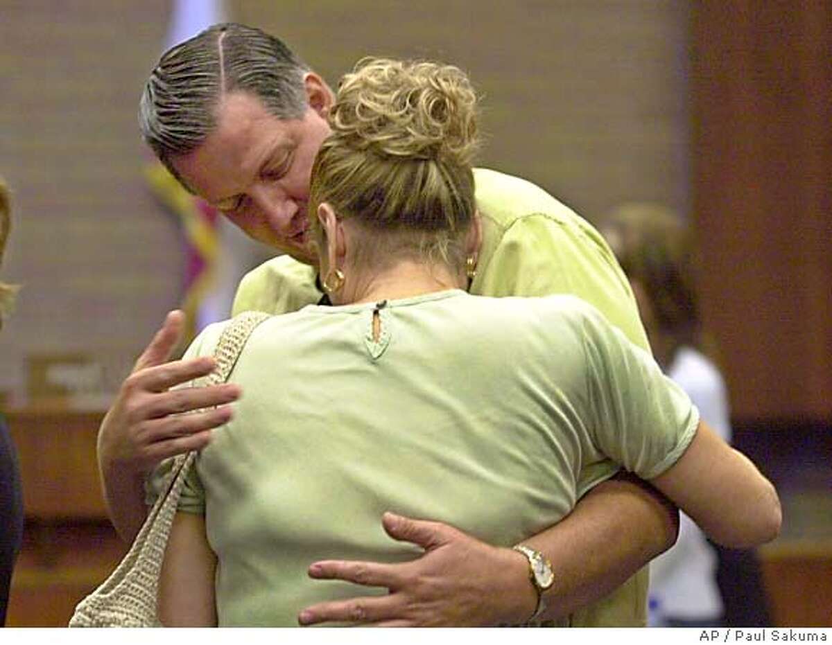 Judge declares molester free to leave / Brian DeVries ends 1-year monitoring program at Soledad