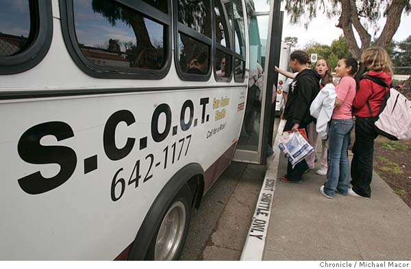 Voters to determine fate of free shuttle bus / Property owners asked to ...