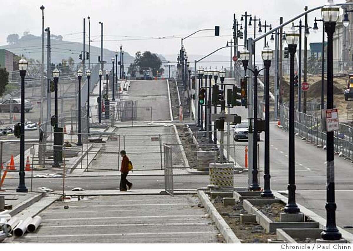 Boulevard has architects drooling / Their challenge: Turn old elevated ...