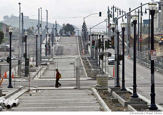 Boulevard has architects drooling / Their challenge: Turn old elevated ...