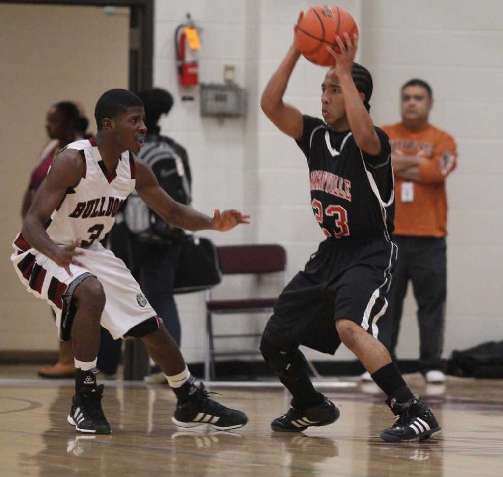 Jasper rolls over Kirbyville