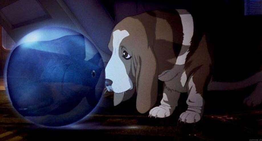 THE DARK SIDE OF ANIME 'INNOCENCE' - SFGate