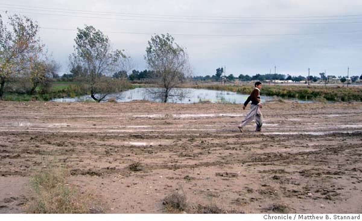 OPERATION LION HEART / Part One: An Iraqi boy's journey from the brink ...