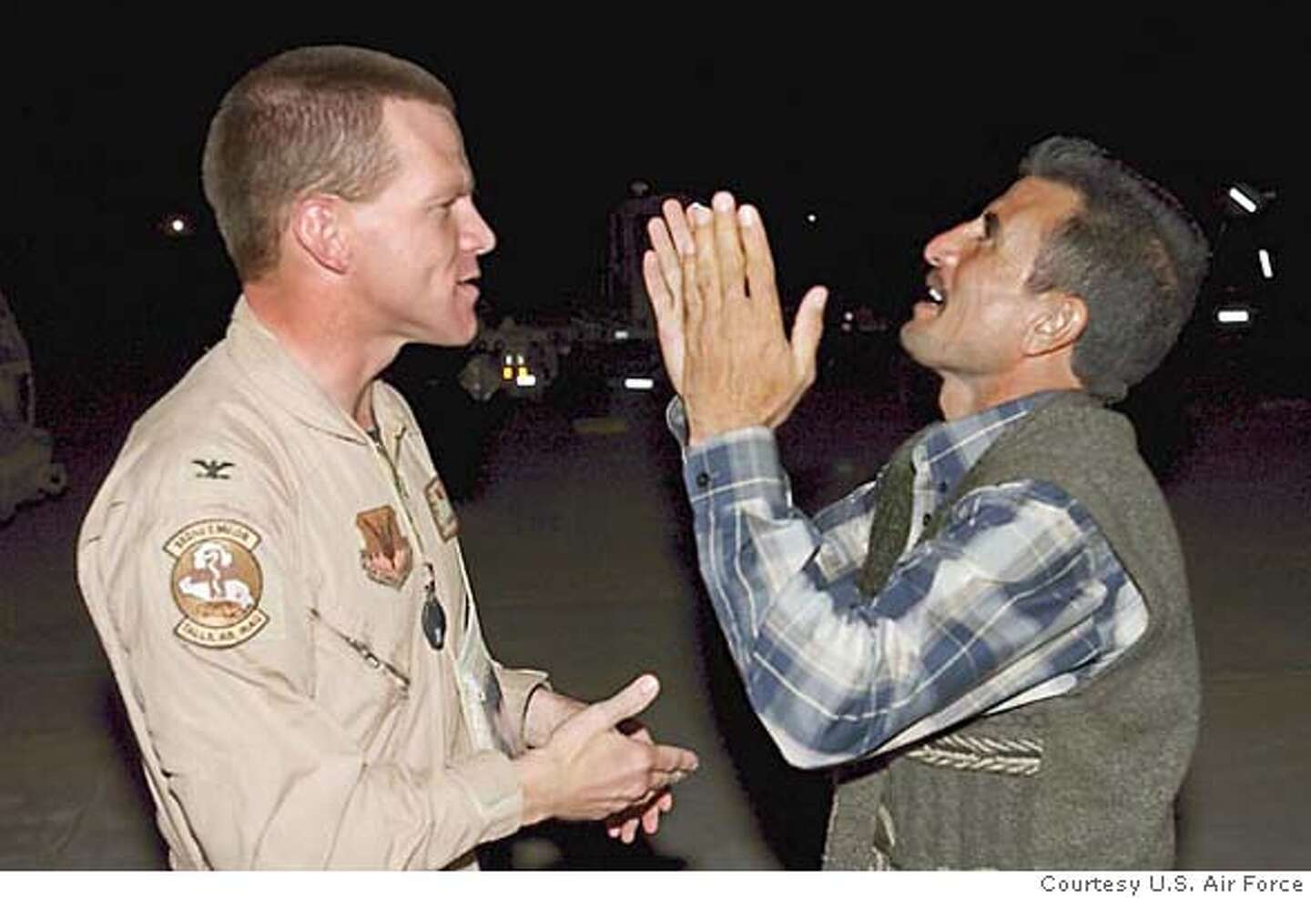 OPERATION LION HEART / Part One: An Iraqi boy's journey from the brink ...