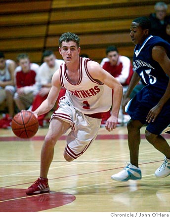 Panthers shoot to score first CCS title / Team back in final after near ...