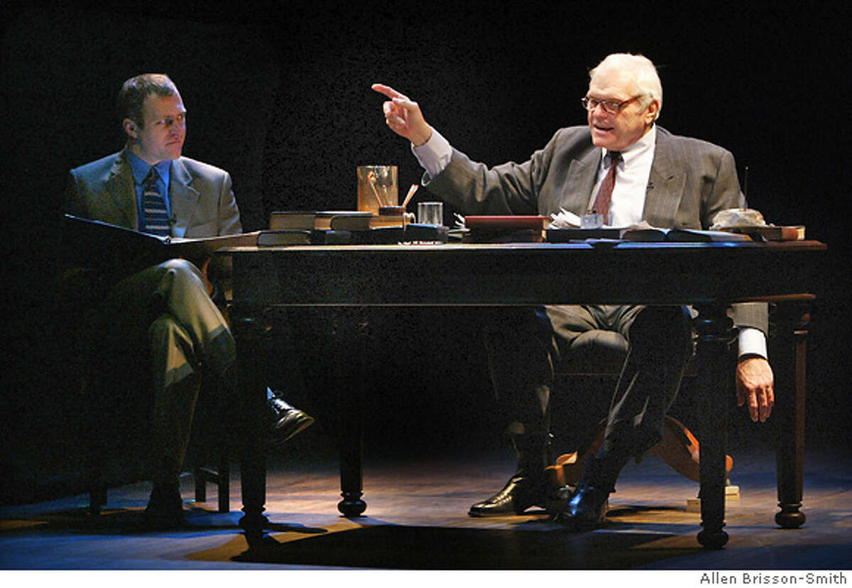 For Dennehy, a chance to play a real-life 'hero'