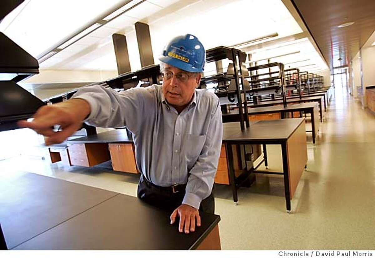 Boost for biotech in S.F. / Gladstone Institutes to open Mission Bay ...