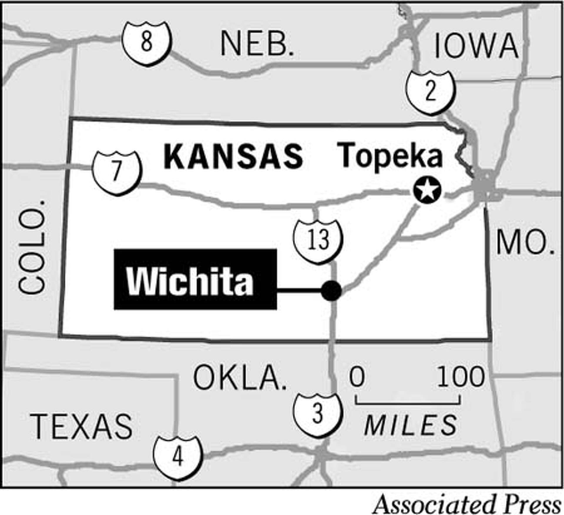 City employee held in case of Wichita's BTK serial killer / DNA called ...