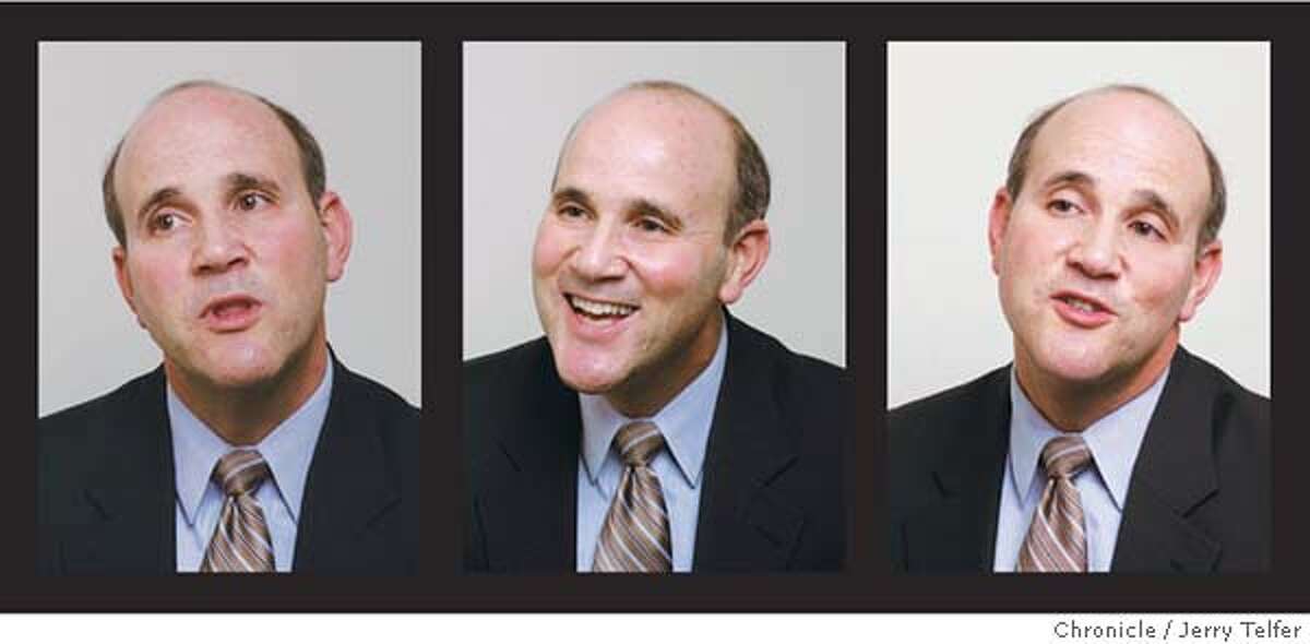 BAY AREA COUNCIL / On the Record: Jim Wunderman