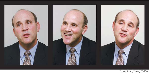 BAY AREA COUNCIL / On the Record: Jim Wunderman
