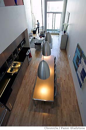 At home with Brian Ogan / Modernist's home is showplace for the sleek ...