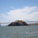 San Francisco Bay's Red Rock island holds varied history - SFGate