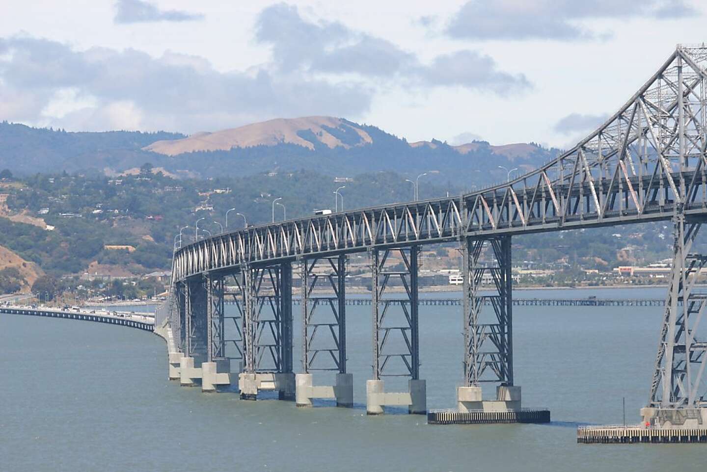 San Francisco Bay's Red Rock island holds varied history