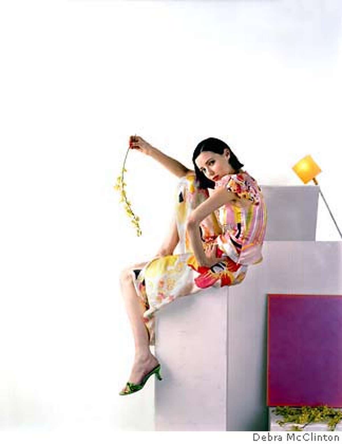 The Big Easy / Spring's sexy looks encourage a laid-back attitude