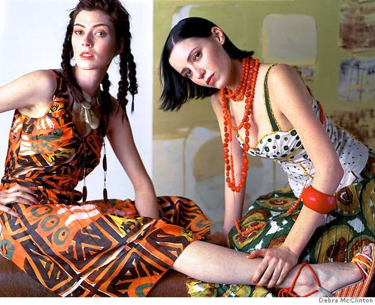 The Big Easy / Spring's sexy looks encourage a laid-back attitude