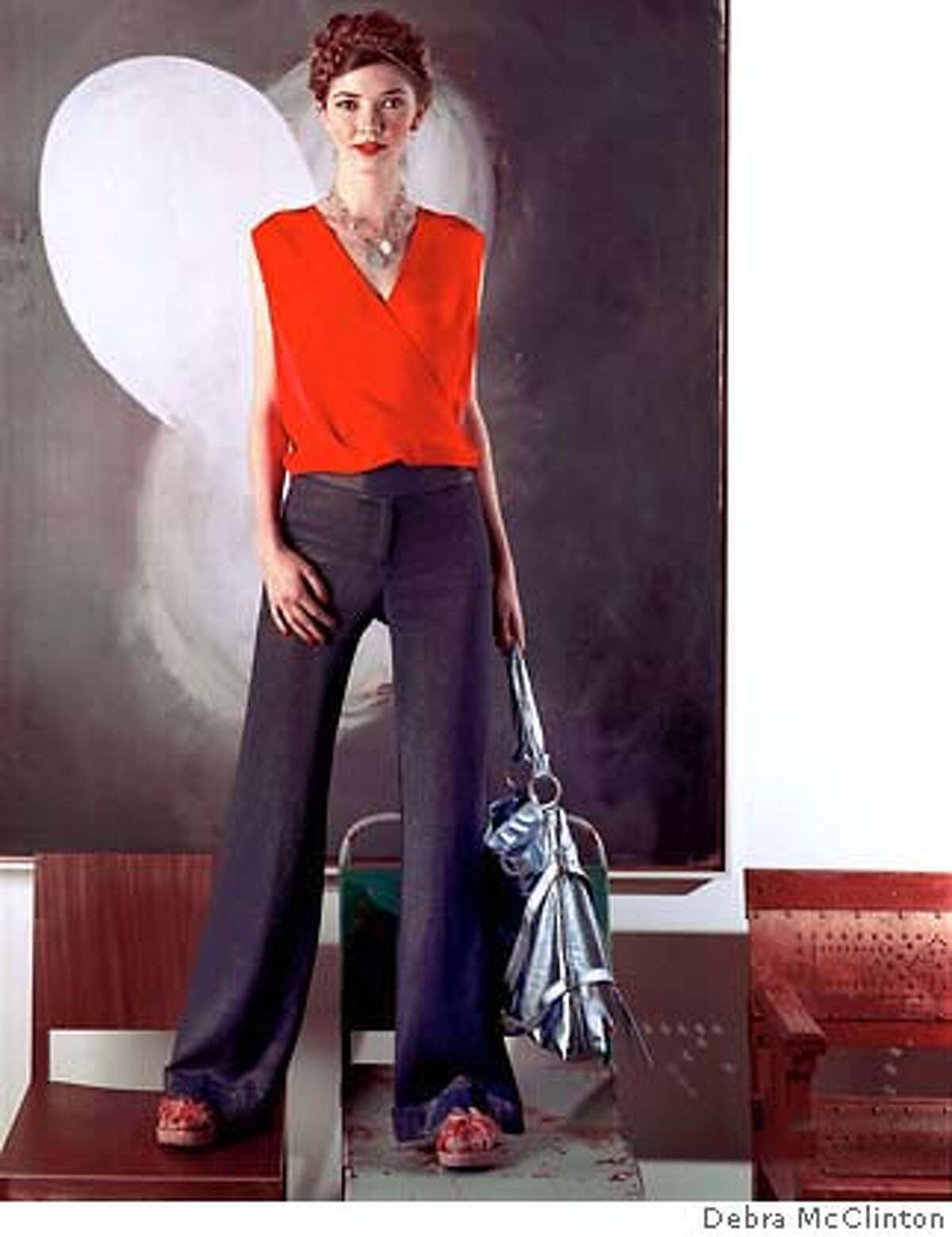 The Big Easy / Spring's sexy looks encourage a laid-back attitude