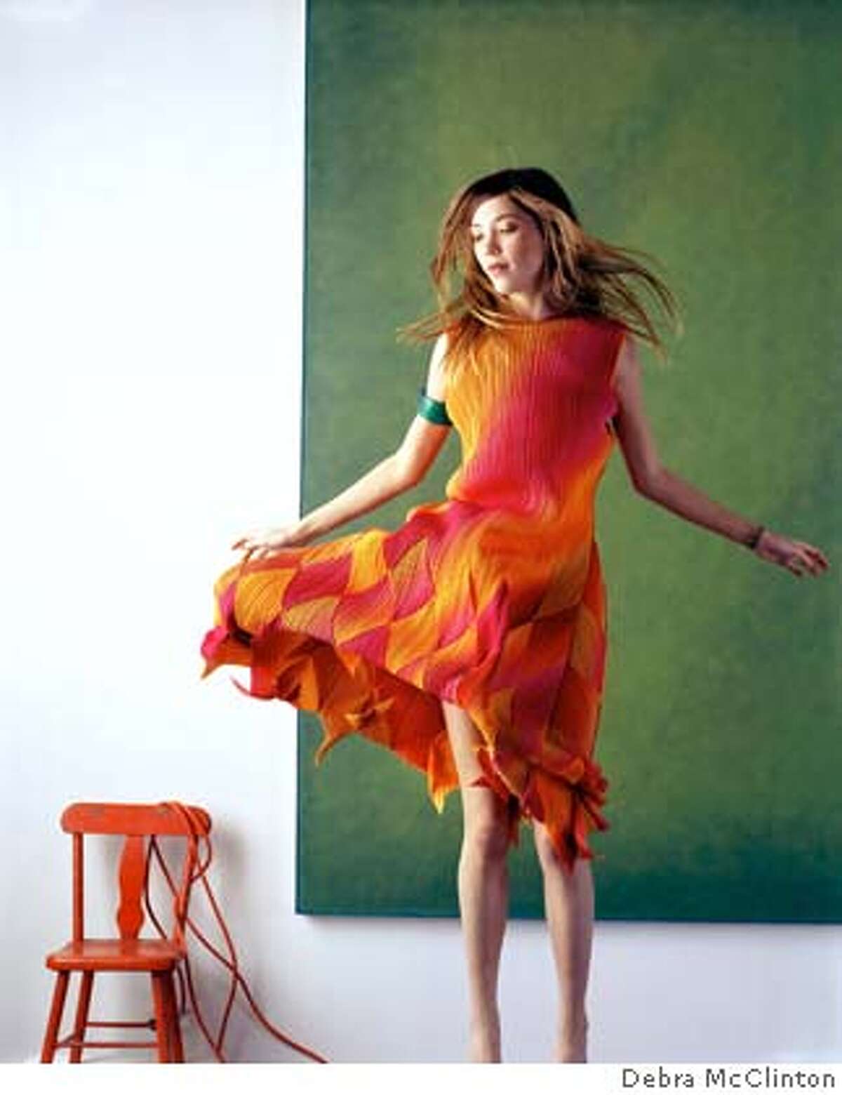 The Big Easy / Spring's sexy looks encourage a laid-back attitude