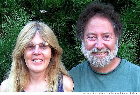 A vision of Point Reyes / In images and essays, husband and wife ...