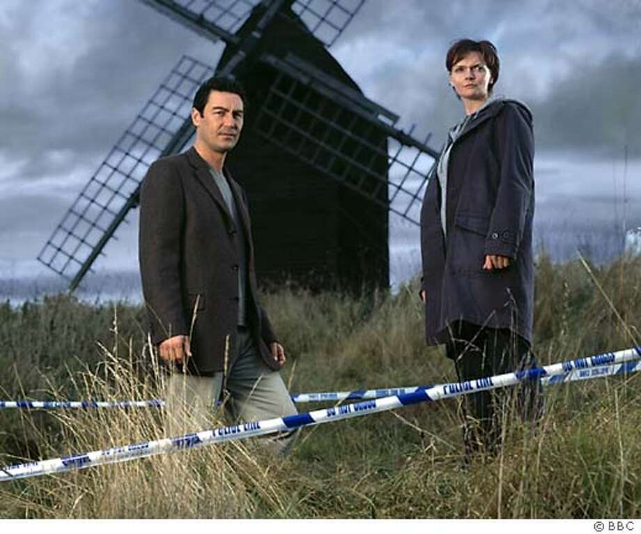 Lethargic 'Lynley' mysteries - SFGate