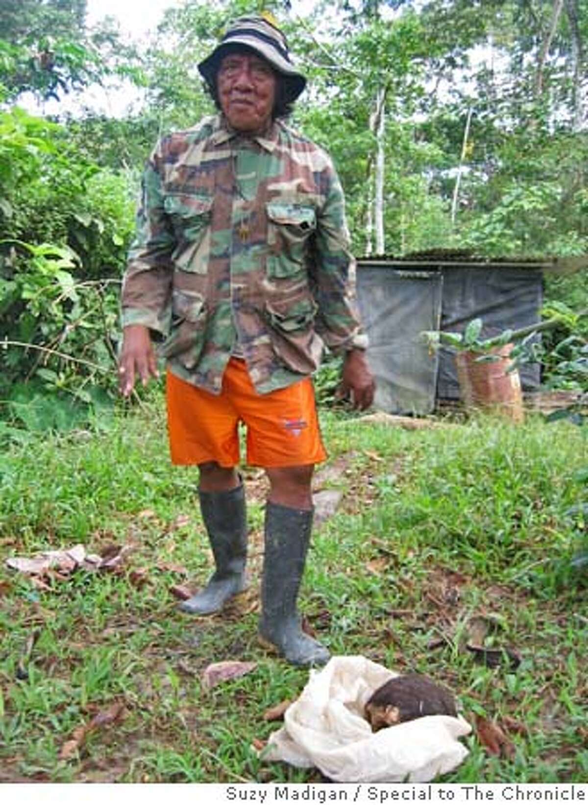 Development in Ecuador's Amazon a tale of 2 tribes