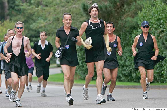 FRONT RUNNERS / MUCH MORE THAN A DRAG RACE