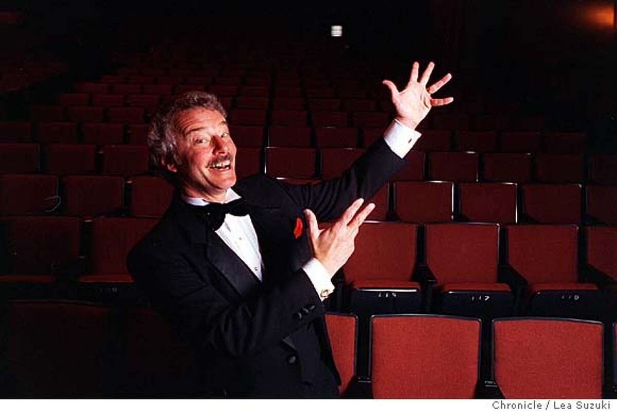 Producer Reinis helps theaters make a profit / Art and money can mix ...