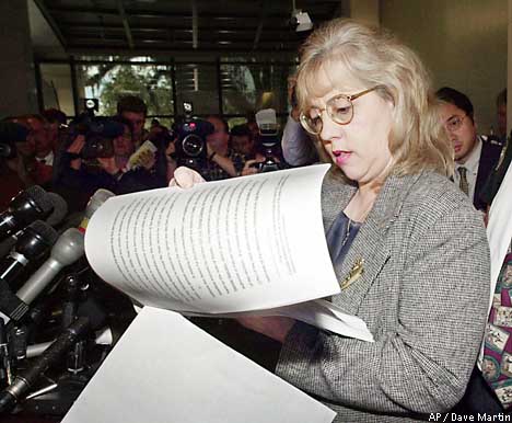 Florida counties must submit recount extensions by Wednesday; official ...