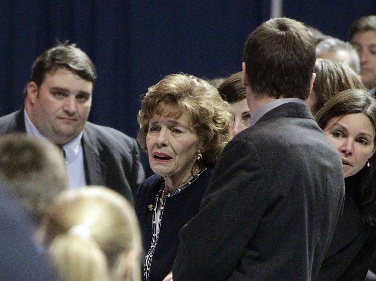 Thousands left out of private Paterno services