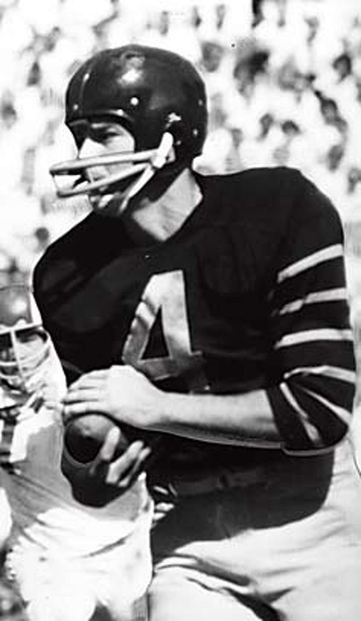 RANKING THE QUARTERBACKS / The best of Stanford and Cal / A great ...