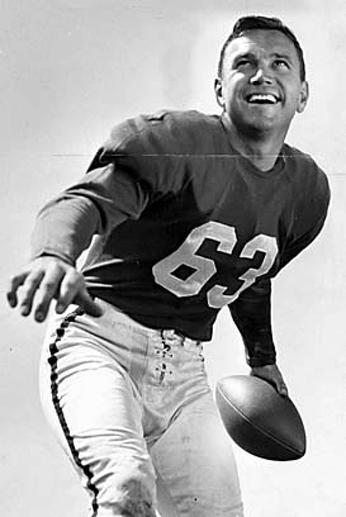 RANKING THE QUARTERBACKS / The best of Stanford and Cal / A great ...