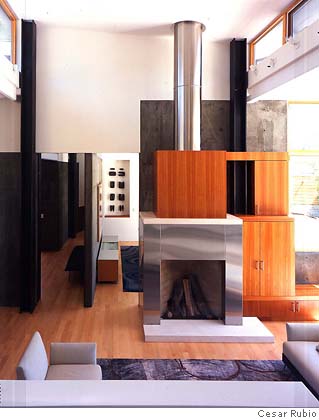 DESIGN / Modern Muse / A family compound in Silicon Valley