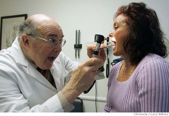 Good deeds by retired doctors / Health care professionals, other ...