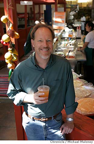 COOK'S NIGHT OUT: JAY HARLOW