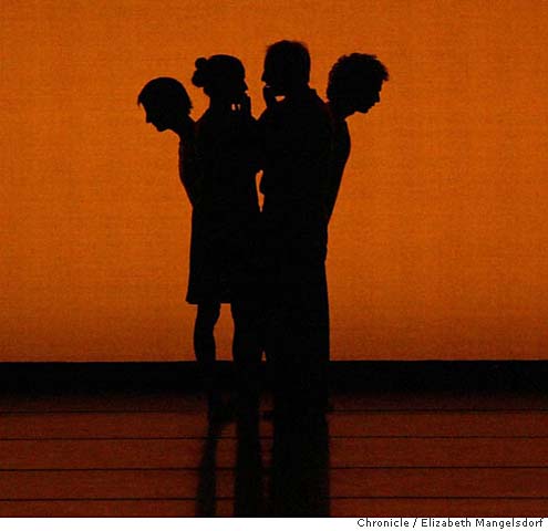 FALL ARTS PREVIEW / DANCE