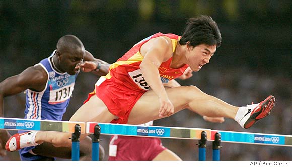 Chinese wins a likely omen for Beijing