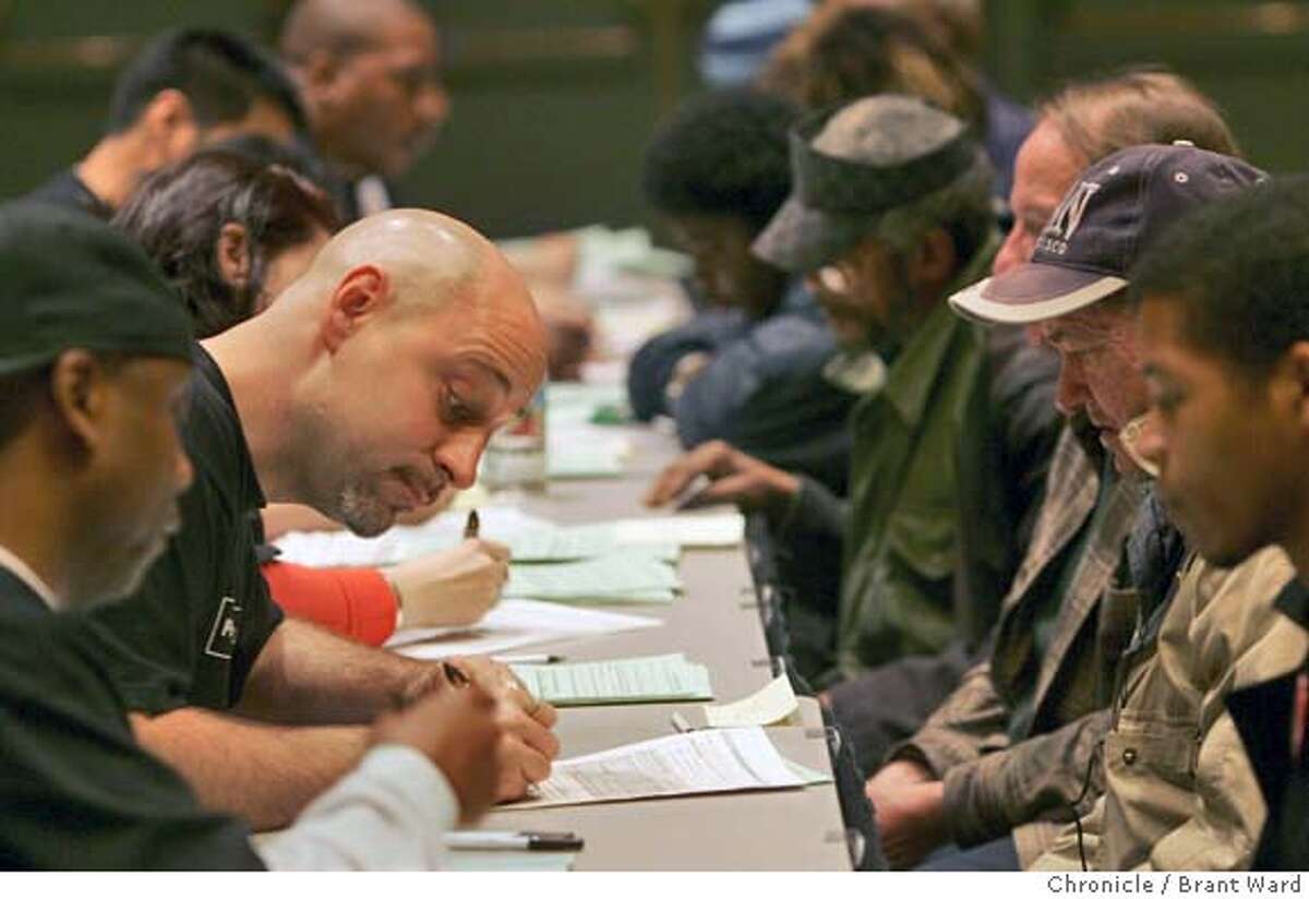 HOPE FOR THE HOMELESS / Huge volunteer turnout, new housing are latest ...