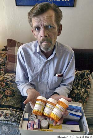 HAYWARD / False diagnosis of HIV discovered after 8 years / Veteran's ...