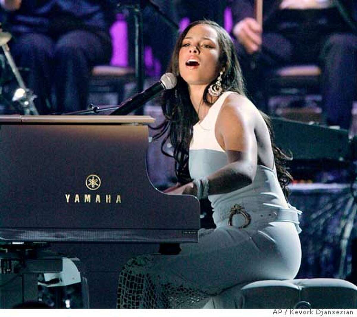 2005 GRAMMY AWARDS / Ray Charles' posthumous haul is heftiest: 8 awards ...