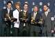 2005 GRAMMY AWARDS / Ray Charles' posthumous haul is heftiest: 8 awards ...