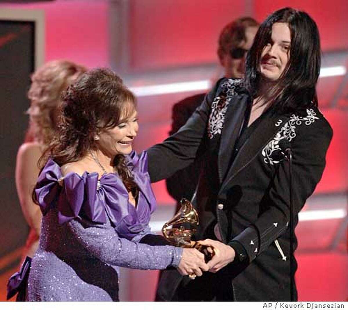 2005 GRAMMY AWARDS / Ray Charles' posthumous haul is heftiest: 8 awards ...