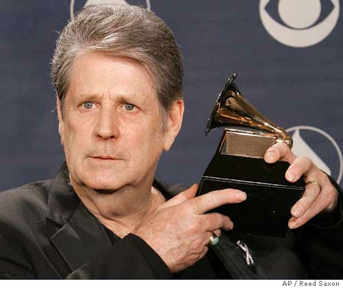 2005 GRAMMY AWARDS / Ray Charles' posthumous haul is heftiest: 8 awards ...