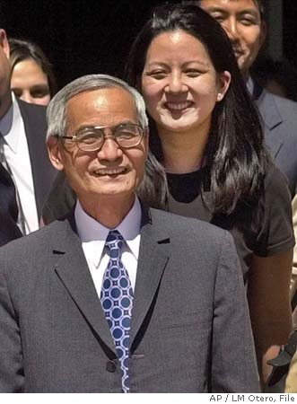 Questions continue to swirl around Wen Ho Lee