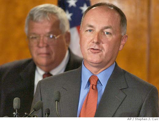 Michigan lawmaker picked for key intelligence post