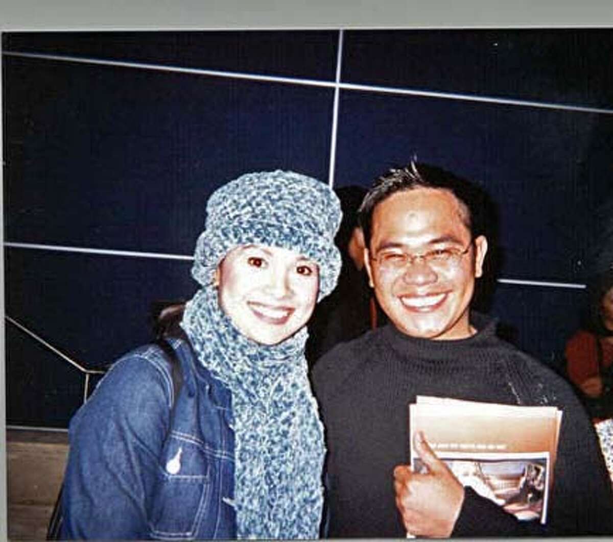 She's a huge star among Filipinos. And they'll be cheering Lea Salonga ...