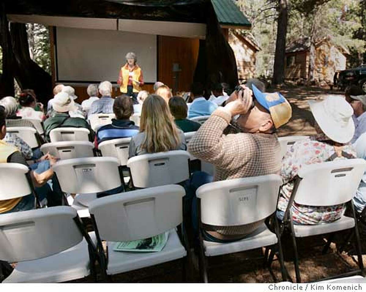 NEVADA COUNTY / UC outpost is a natural survivor / Sagehen research ...